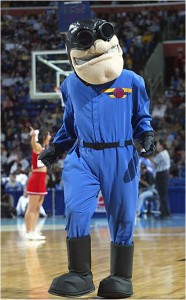 Mascot Monday: Rudy Flyer | KC College Gameday