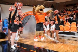Mascot Monday: Gaylord the Camel | KC College Gameday