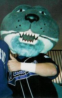 Mascot Monday: Willie The Wildcat (The Other One) | KC College Gameday